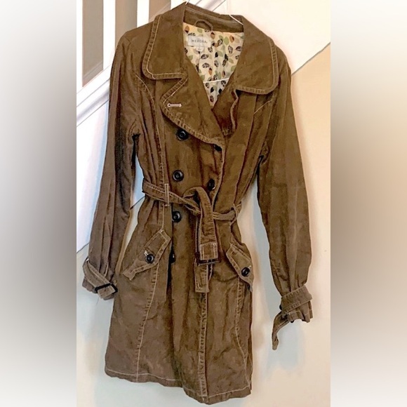 Merona | Jackets & Coats | Vintage Merona Lined Jacket Like New | Poshmark
